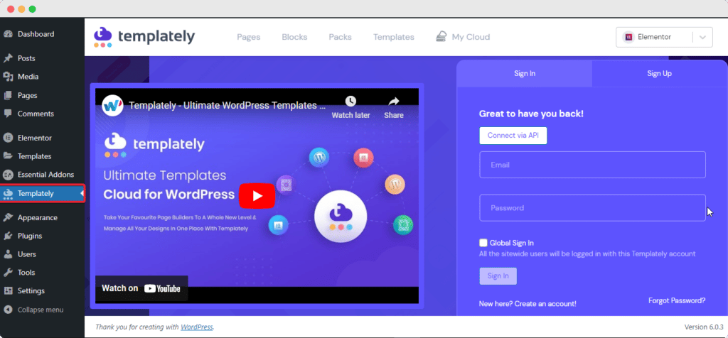 How To Install Templately WordPress Plugin? - Templately Documentations