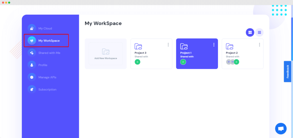 How To Copy An Item From One WorkSpace To Another WorkSpace In ...